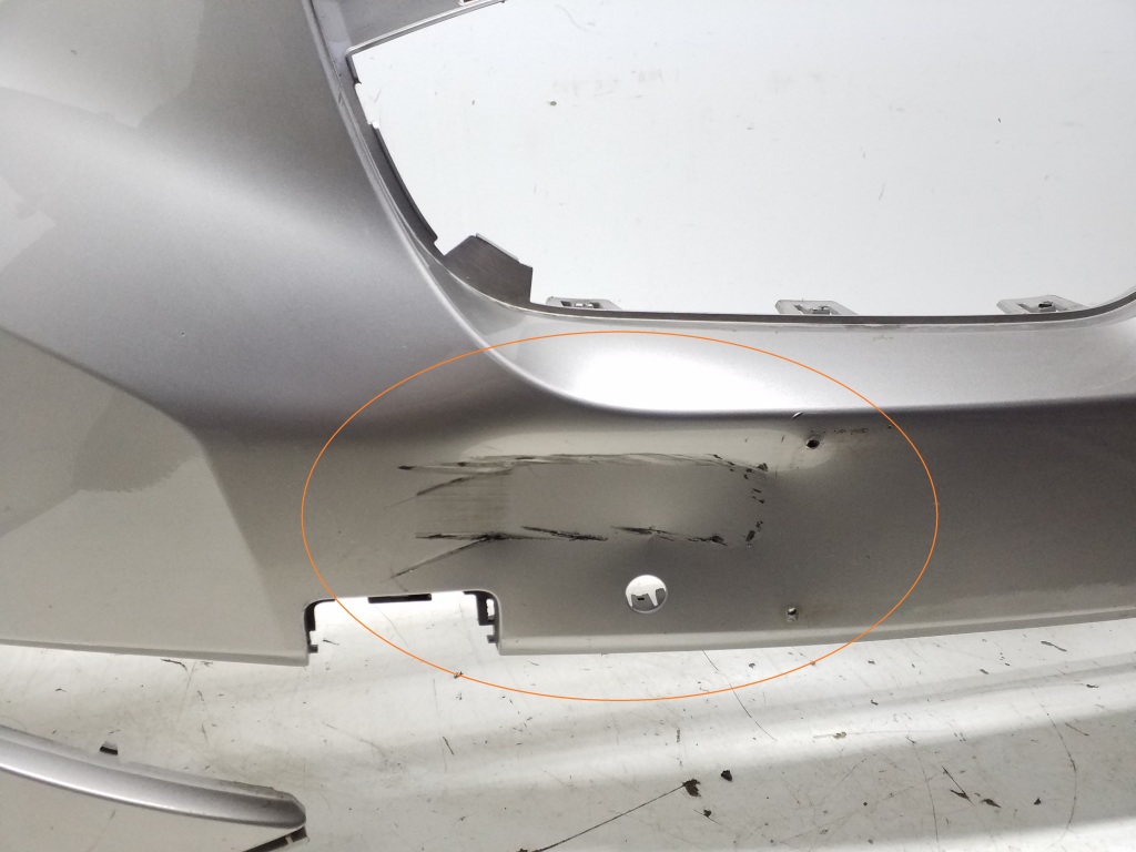 Used BMW IX3 Front bumper 8498773