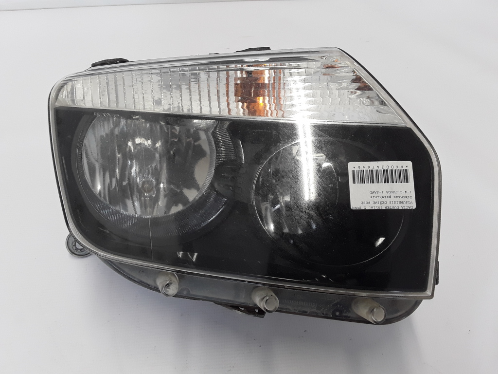 Used Dacia Duster Headlights 260101891R