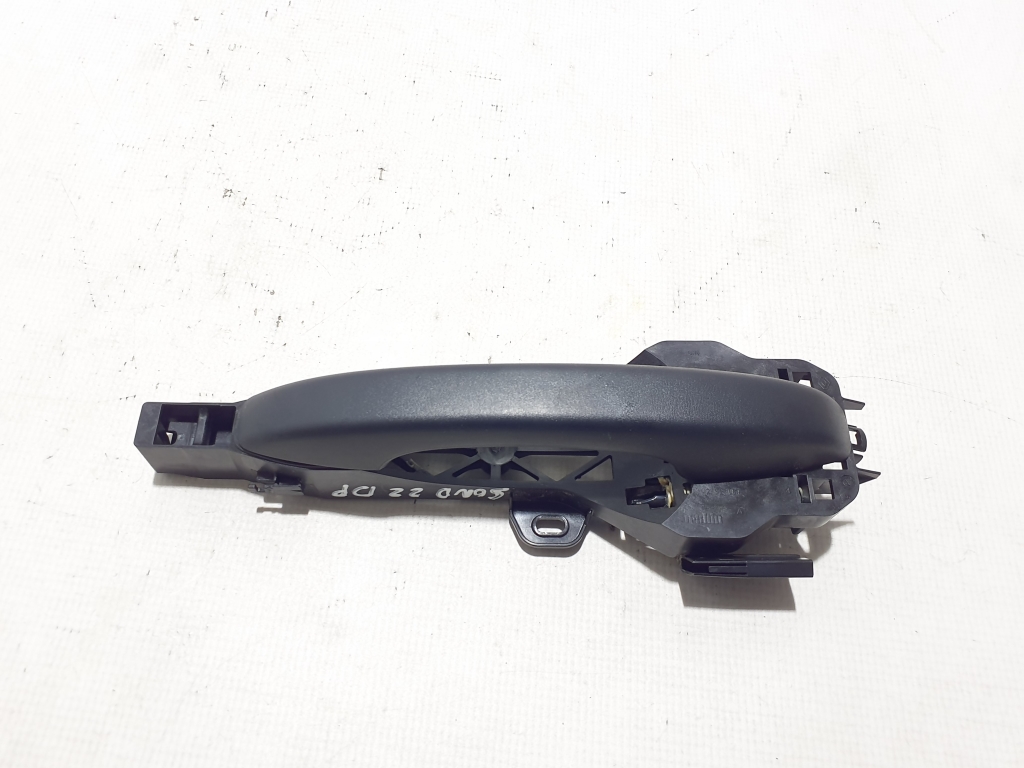 Used Dacia Sandero Front door external opening handle and its details