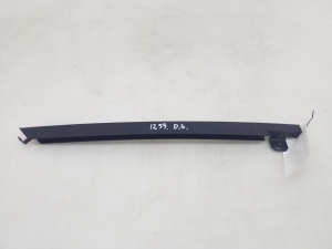 Used Mercedes Benz ML-Class Sealing rubber under the hood A1648890098