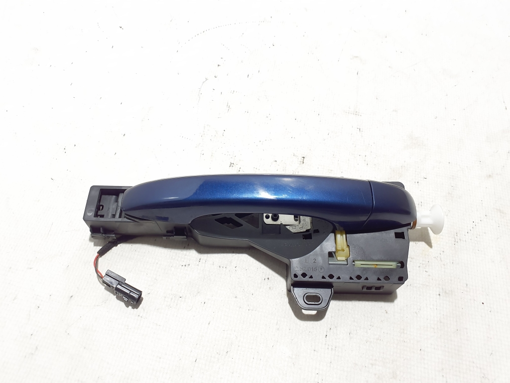 Used RENAULT Talisman Front door external opening handle and its details