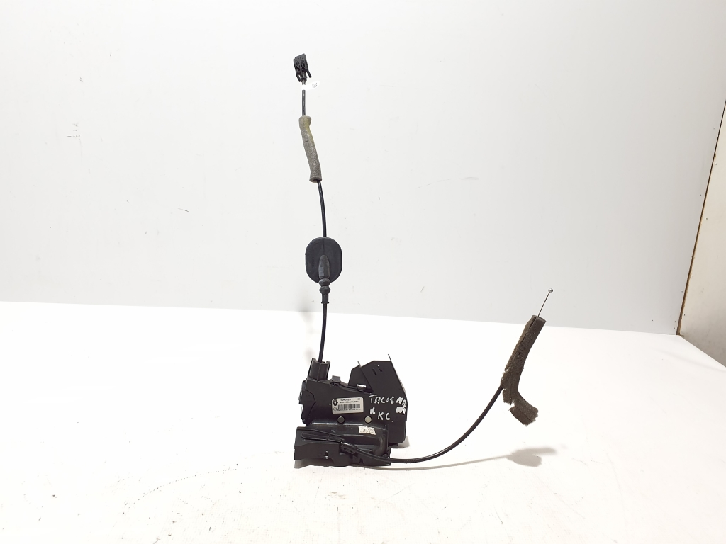 Used RENAULT Talisman Rear side door lock 825032679R