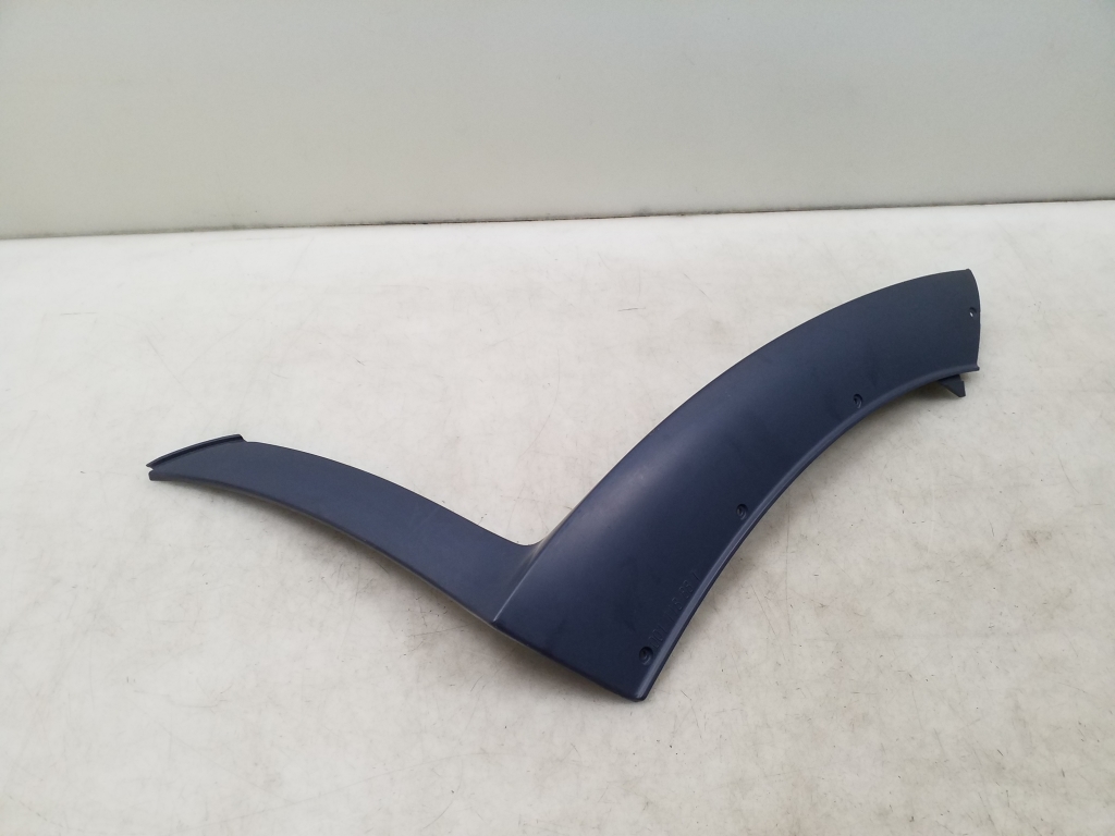 Used Mercedes Benz CLA-Class Front bumper lower spoiler A1188855201