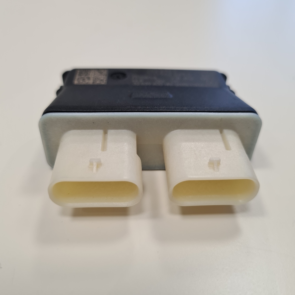 Used AUDI Q5 Trunk lid control module 3G0962243C