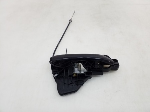 Used Mercedes Benz ML-Class Other detail of the rear bumper A1648803014