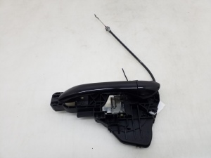 Naudotas Mercedes Benz ML-Class Galinių šoninių durų atidarymo ...