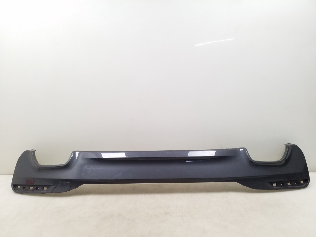 Used BMW 5 SERIES Rear bumper lower spoiler 8064718