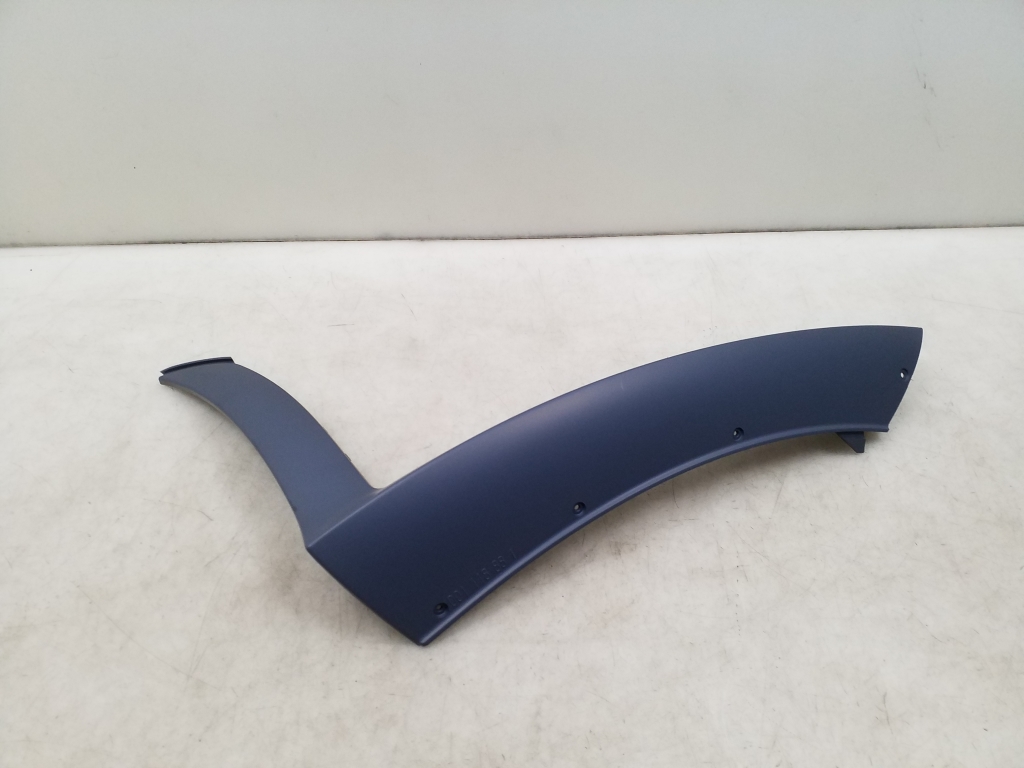 Used Mercedes Benz CLA-Class Front bumper lower spoiler A1188855201