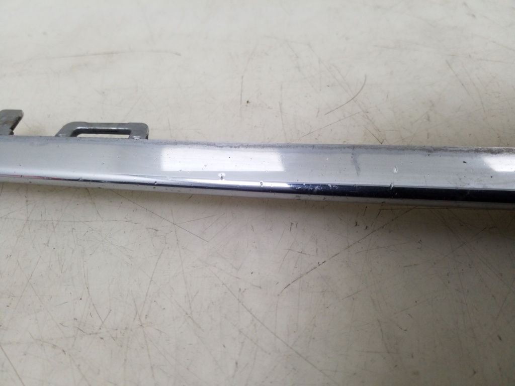 Used Mercedes Benz E-Class Chrome front bumper A2138851903