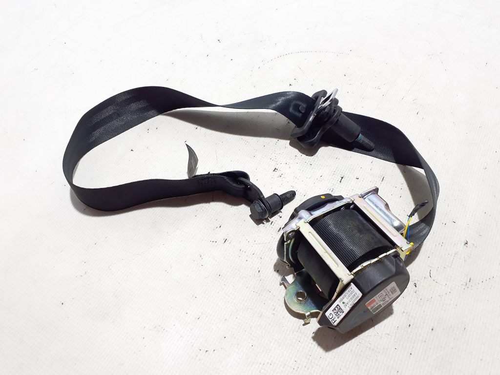 Used Dacia Sandero Front seat belt 868858301R
