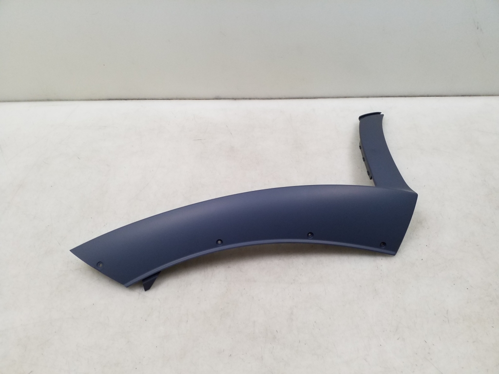 Used Mercedes Benz CLA-Class Front bumper lower spoiler A1188855101