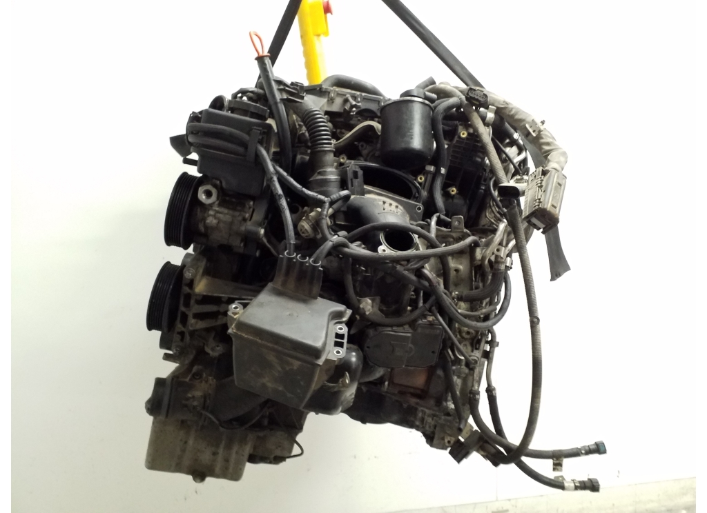 Used Mercedes Benz Sprinter Engine complete