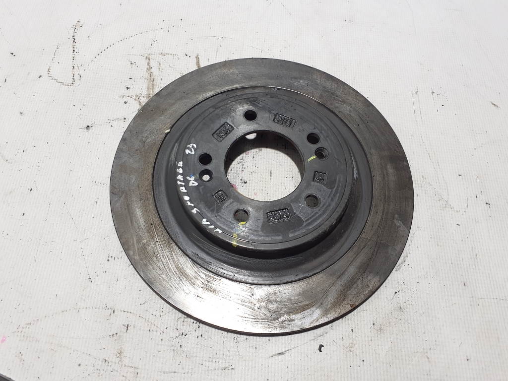 Used Kia Sportage Rear brake disc 58411N7000