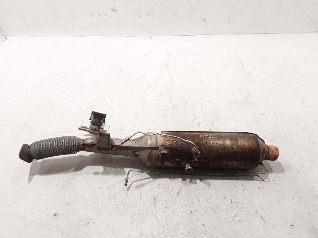 Used RENAULT Master DPF filter 201008504R