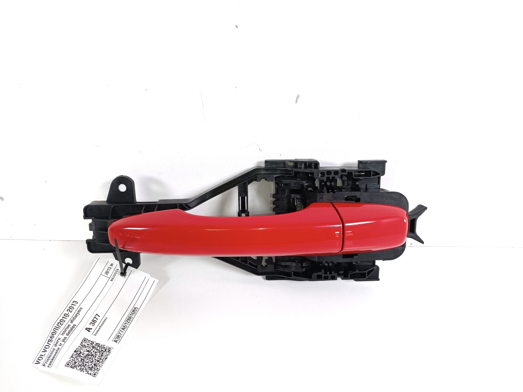 Used VOLVO S60 Front door external opening handle and its details