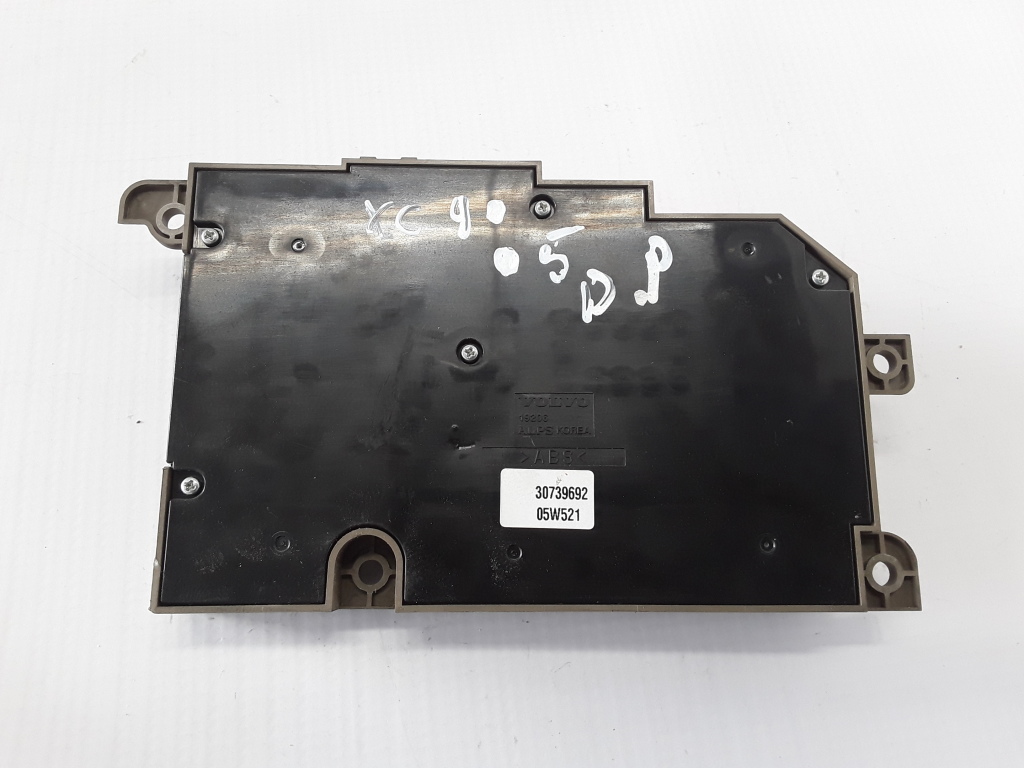 Naudotas VOLVO XC90 Priekinės sėdynės valdymo jungiklis sėdynėje 30739692