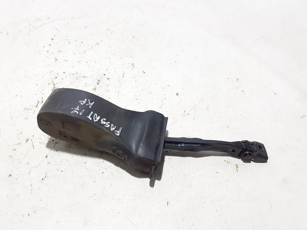 Used Volkswagen Passat Front door opening limiter 3G0837249B