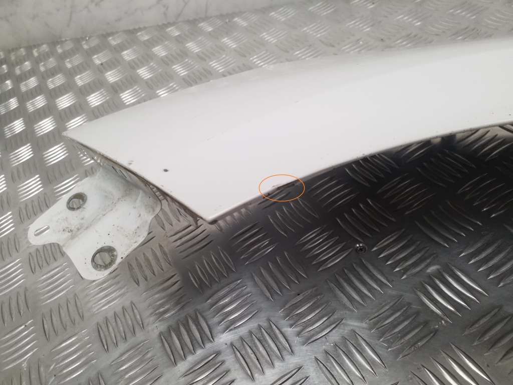 Used Opel Astra Front wing