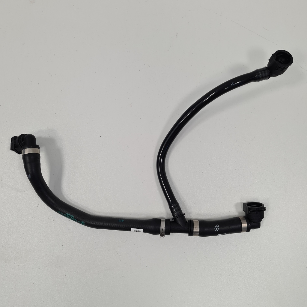 Used BMW 3 SERIES Cooling radiator and its parts 17128616914