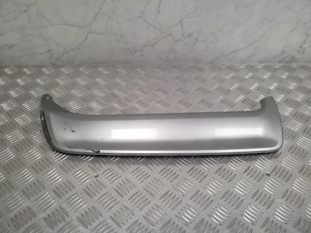 Used NISSAN Qashqai Rear bumper trim 85086HV02A