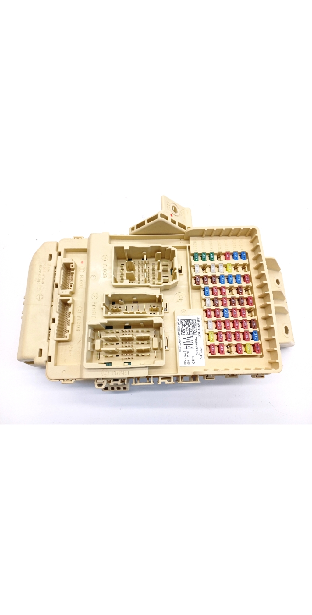 Used Kia Niro Fuse box in the cabin 91950-AO040
