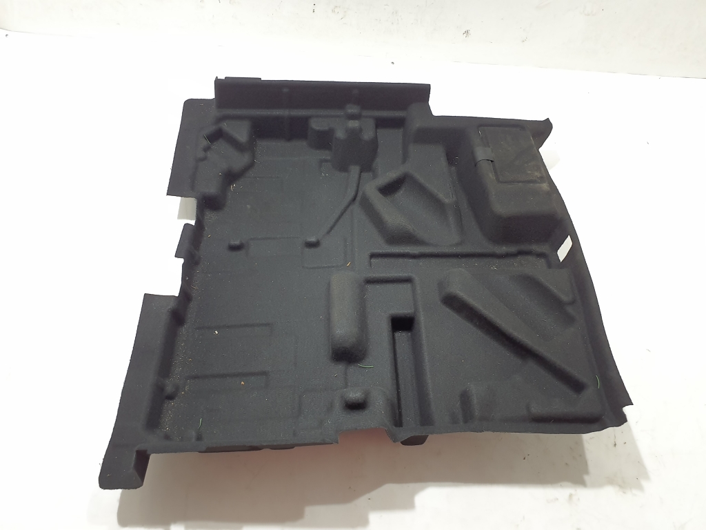Used Mercedes Benz EQC Trunk carpet A2936904900