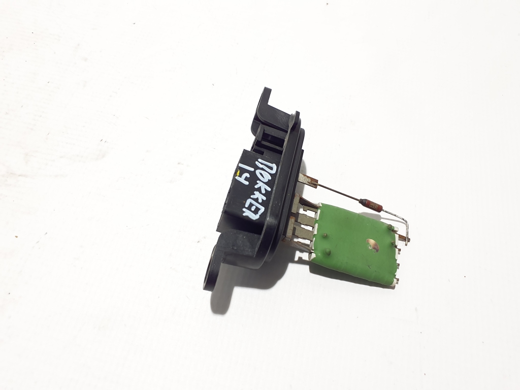 DACIA Dokker 1 generation (2012-2024) Interior Heater Resistor ...