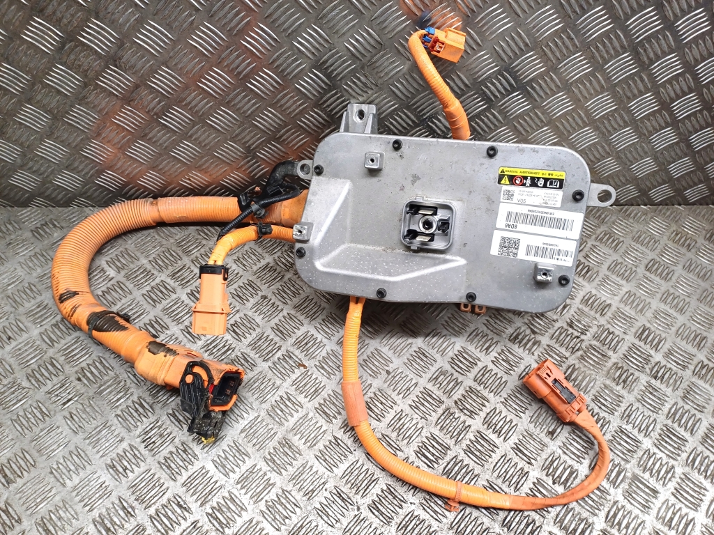 Used Kia Niro Hybrid battery control unit 91958-AO010