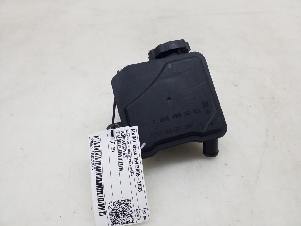 Used Mercedes Benz ML-Class Tank power steering pump A0004602283