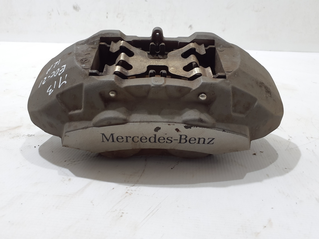 Used Mercedes Benz EQC Front brake caliper A0004210000