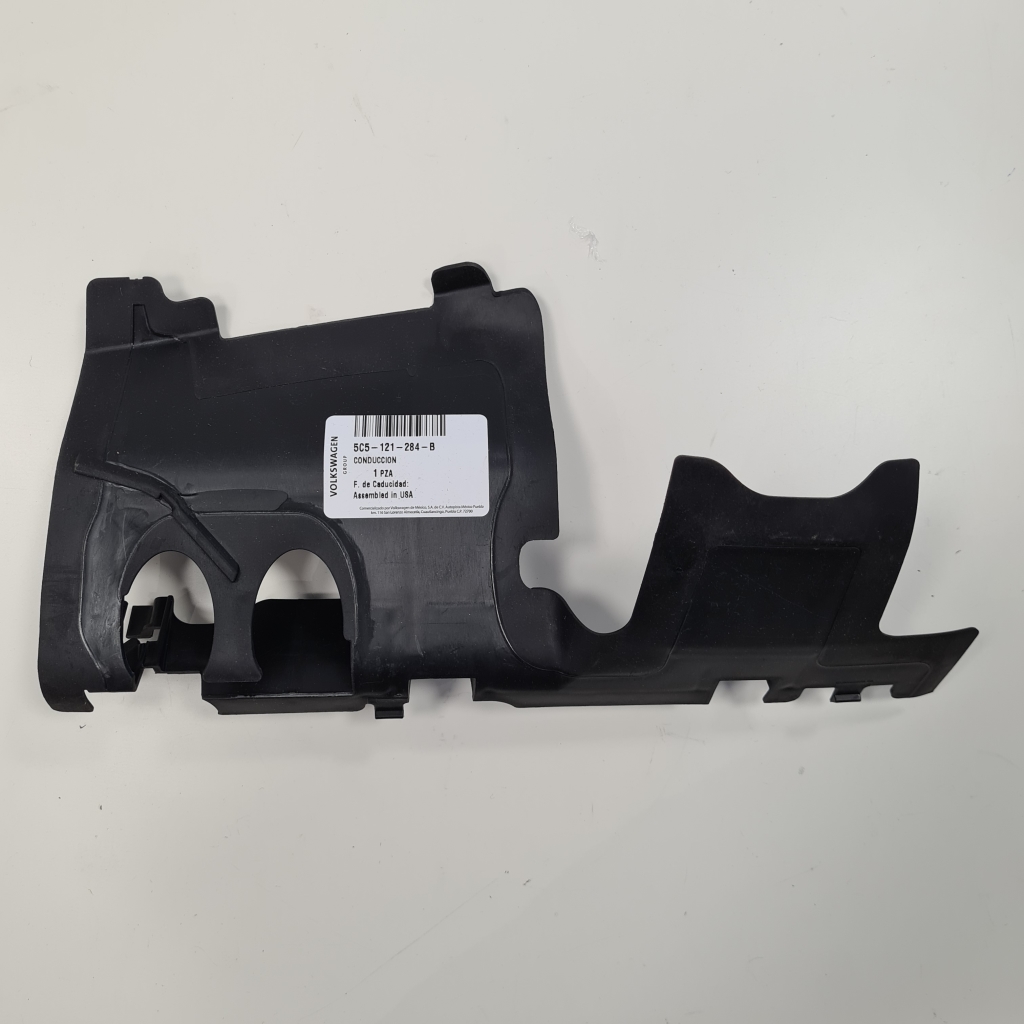 Used Volkswagen Beetle Air deflector cooling radiator 5C5121284B