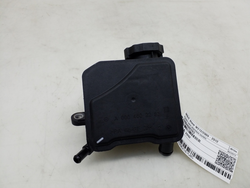 Used Mercedes Benz E-Class Tank power steering pump A0004602283