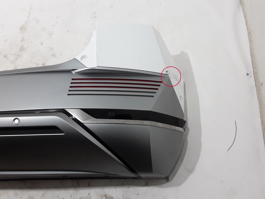 Used Hyundai IONIQ 5 Rear bumper 86612GI110