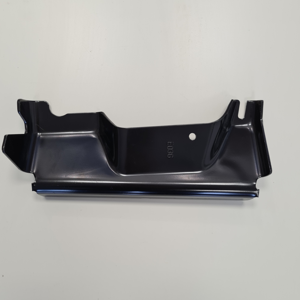 Used Peugeot 807 Gear lever trim 8103 K0