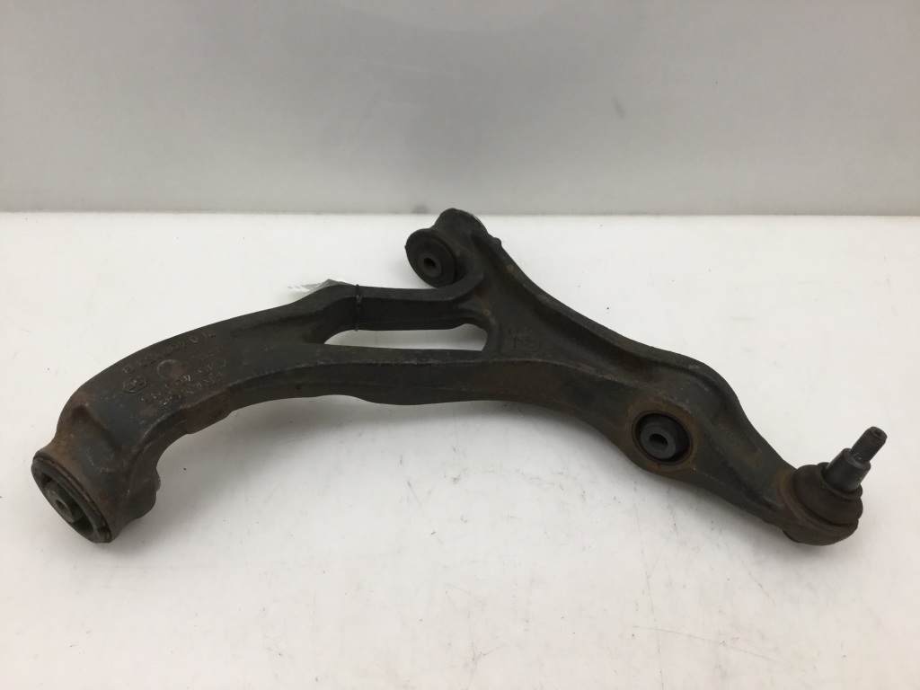 Used Volkswagen Touareg Front lever 7L0407153B