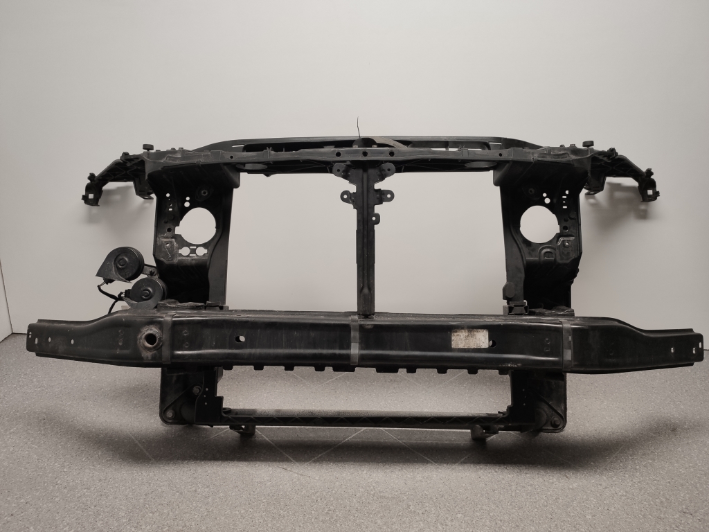 Used Mercedes Benz ML-Class Front bumper beam A1666200034