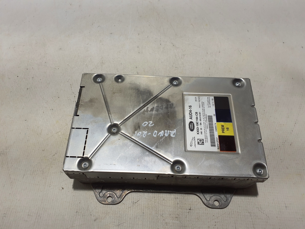 LAND ROVER Range Rover 4 generation (2012-2022) Sound Amplifier ...
