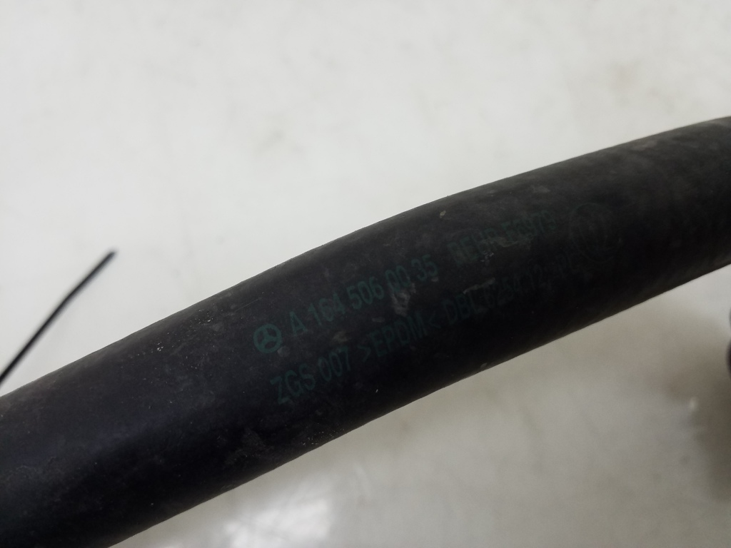 Used Mercedes Benz ML-Class Intestine A1645060035