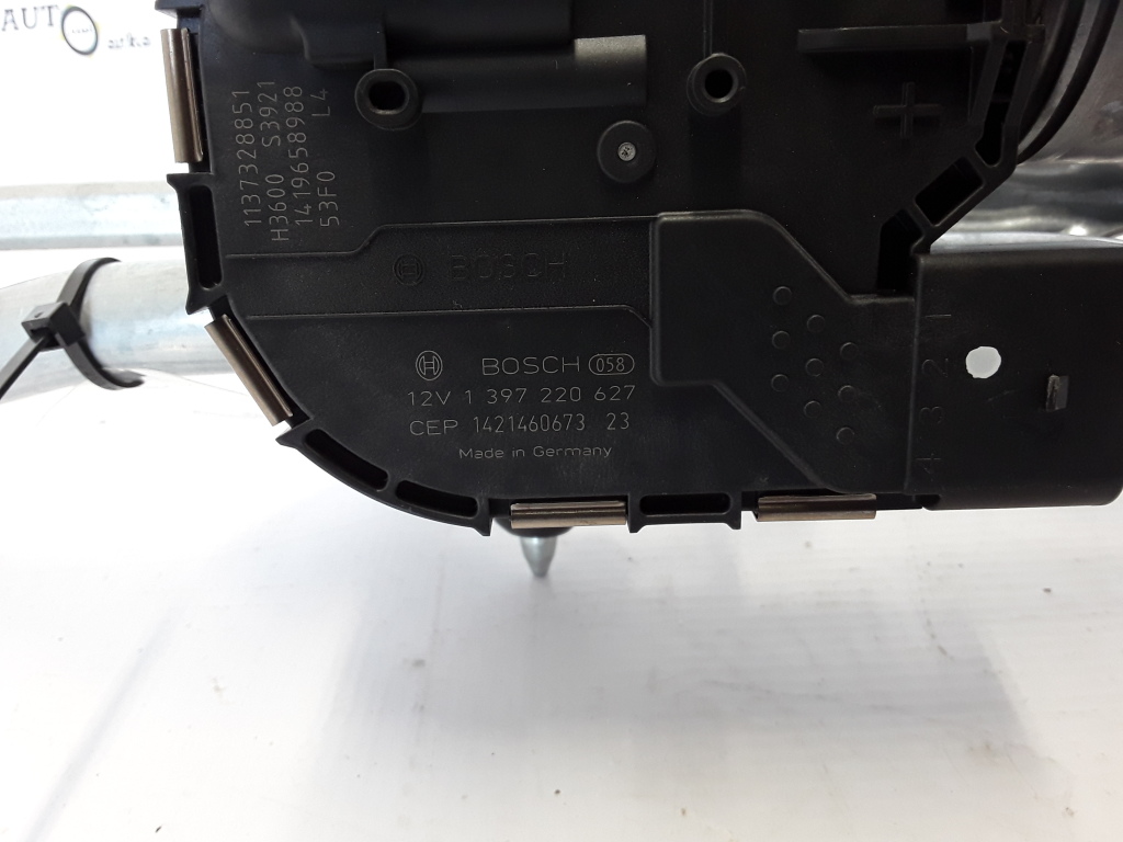 Naudotas VOLVO XC90 Priekinio stiklo valytuvų mechanizmas 31349369