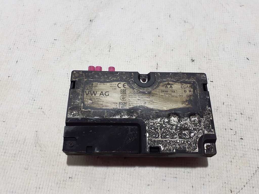 Used CUPRA Formentor Control panel 5WA035284C