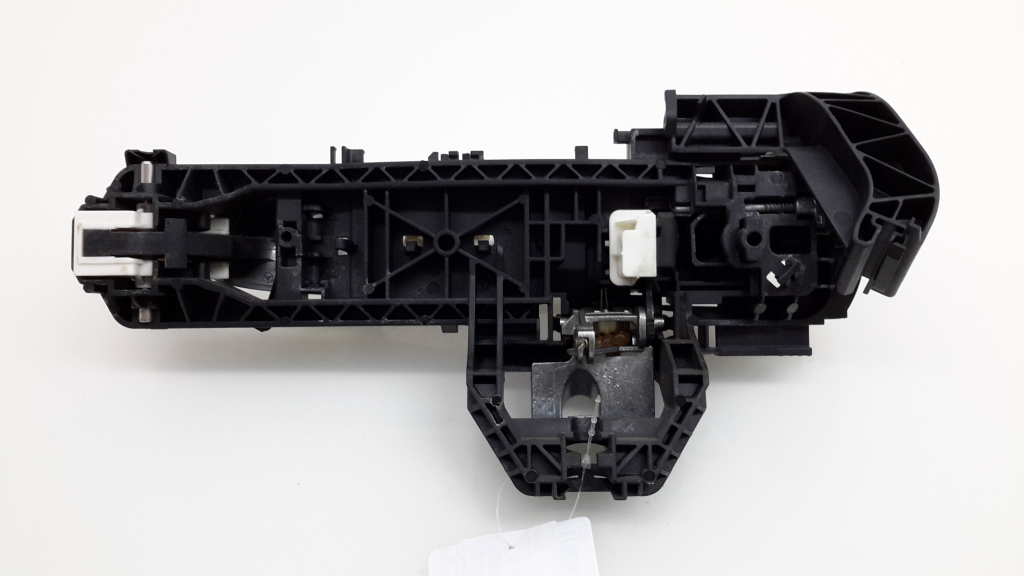 Used Mercedes Benz C-Class Rear side door opening handle outer and its ...