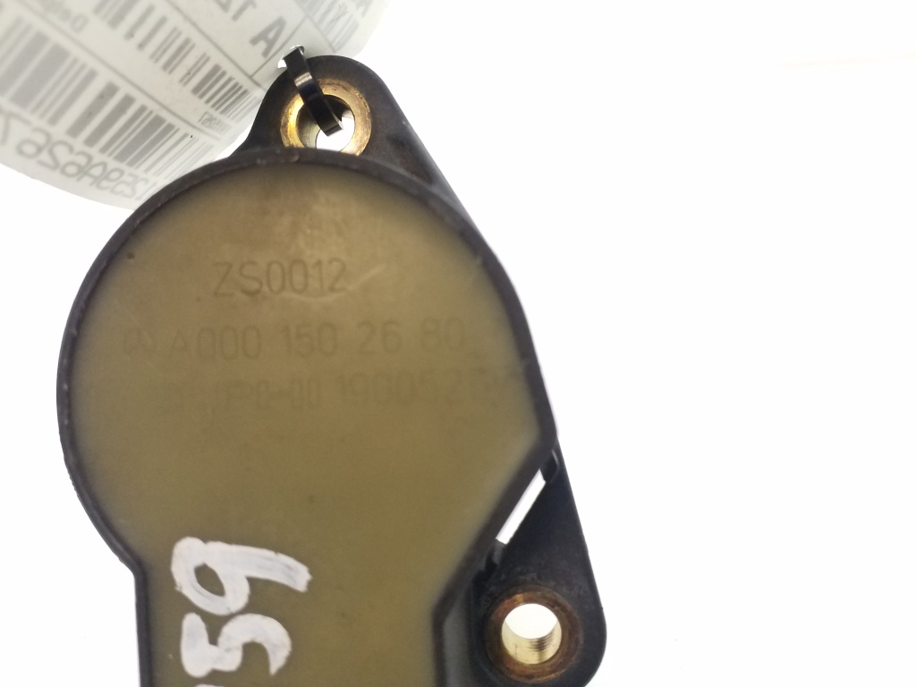 Used Mercedes Benz ML-Class Ignition coil A0001502680