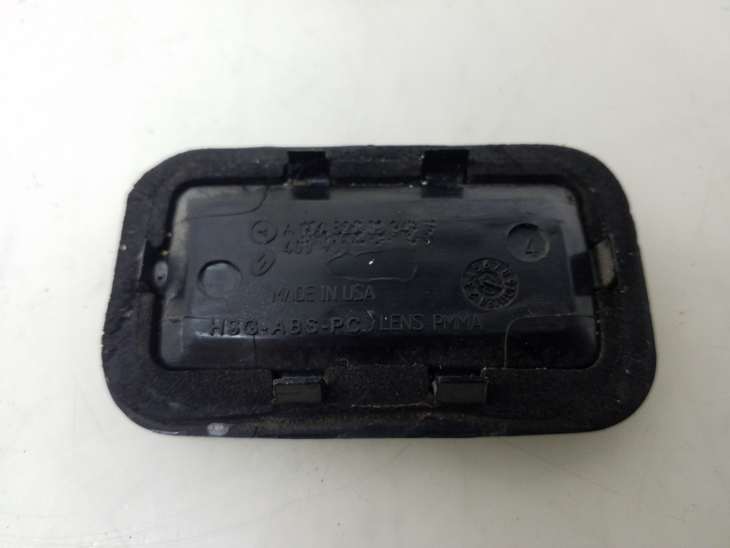 Used Mercedes Benz ML-Class Other detail of the front door A1648200074