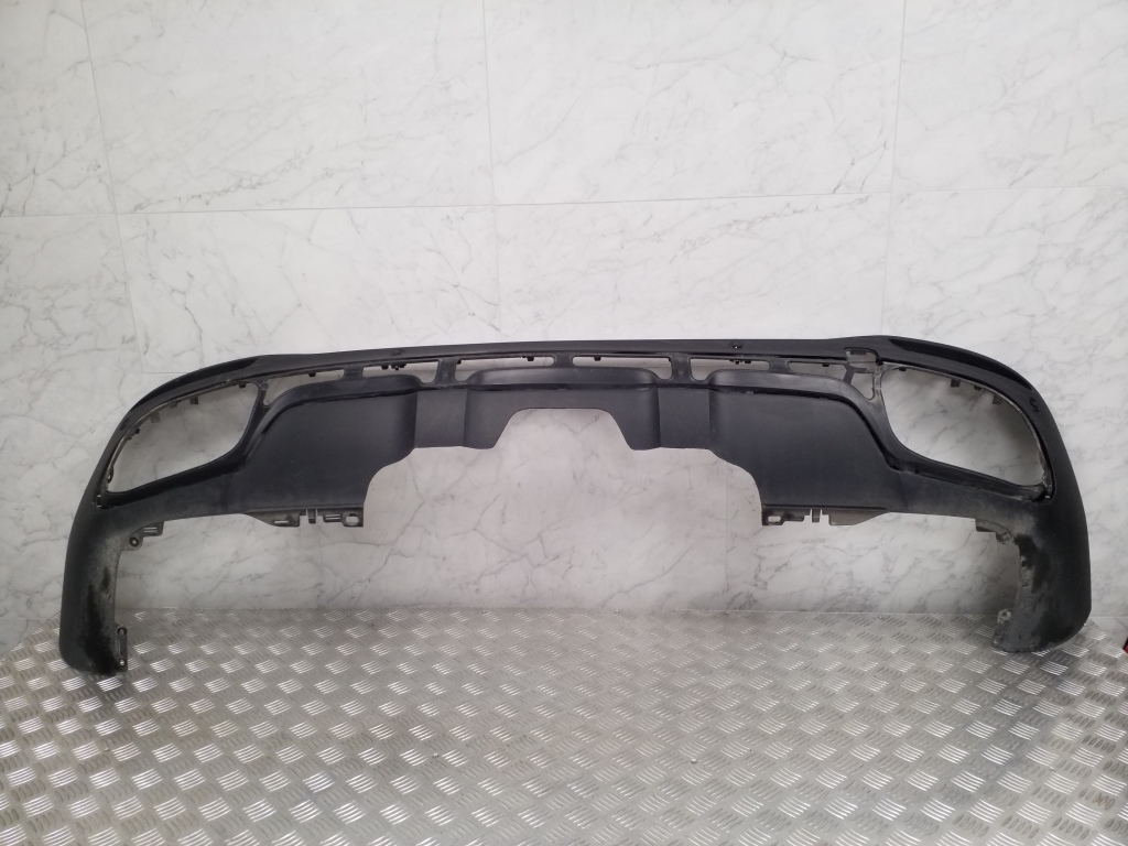 Used Mercedes Benz GLE-Class Rear bumper lower spoiler A1678852209