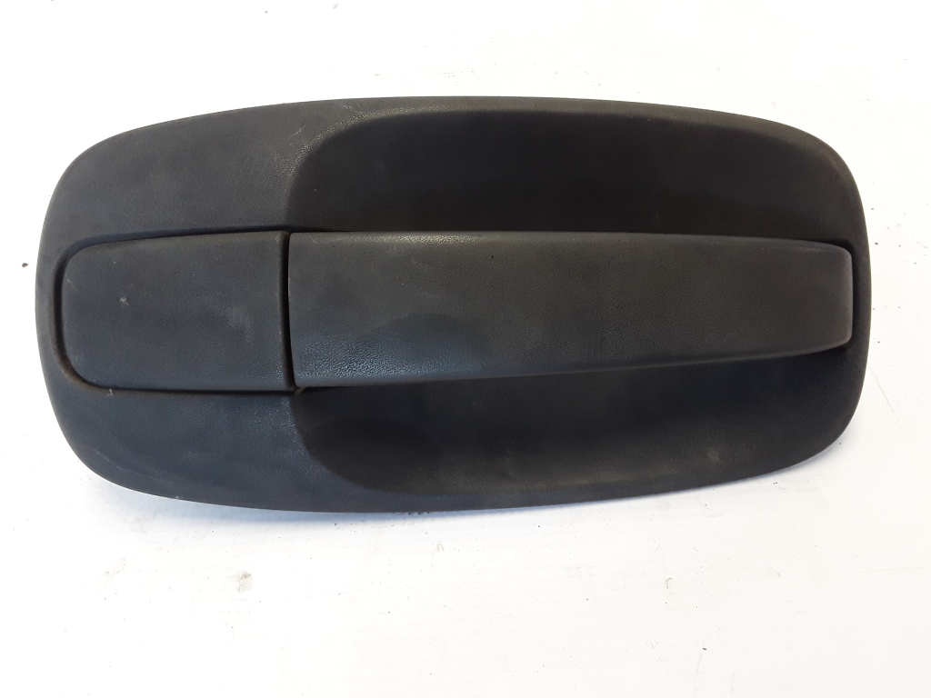 Used RENAULT Trafic Front door external opening handle and its details ...