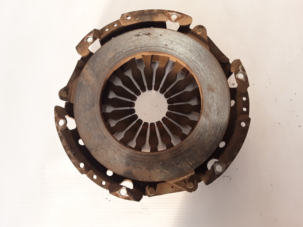 Used RENAULT Megane Clutch disc 8200187171