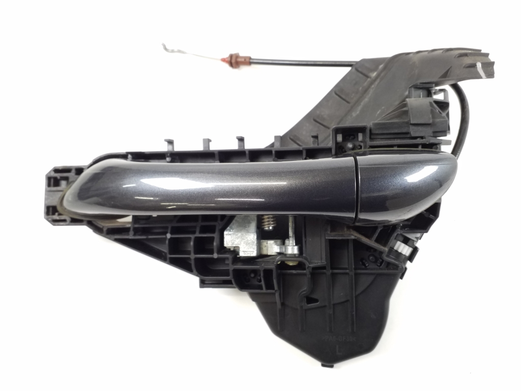 Used Mercedes Benz ML-Class Front door external opening handle and its ...