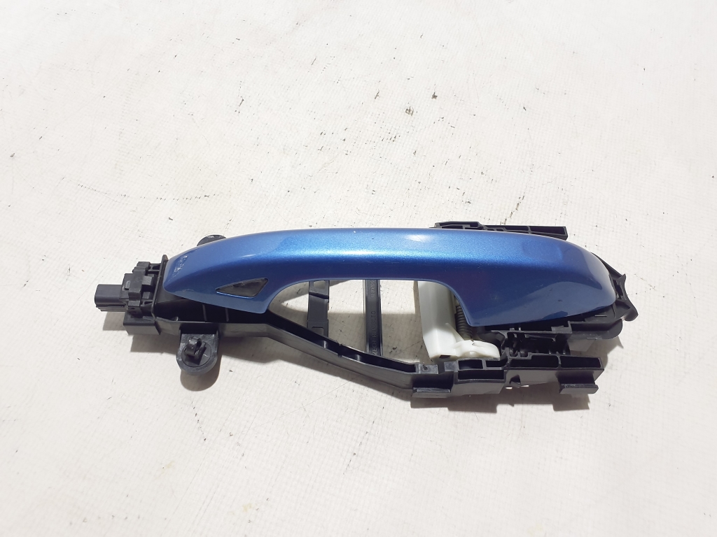 Used VOLVO XC40 Rear side door opening handle outer and its details
