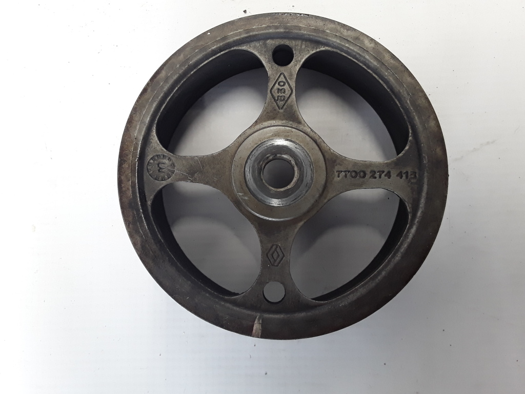 Used RENAULT Megane Pulley on camshaft 7700274413