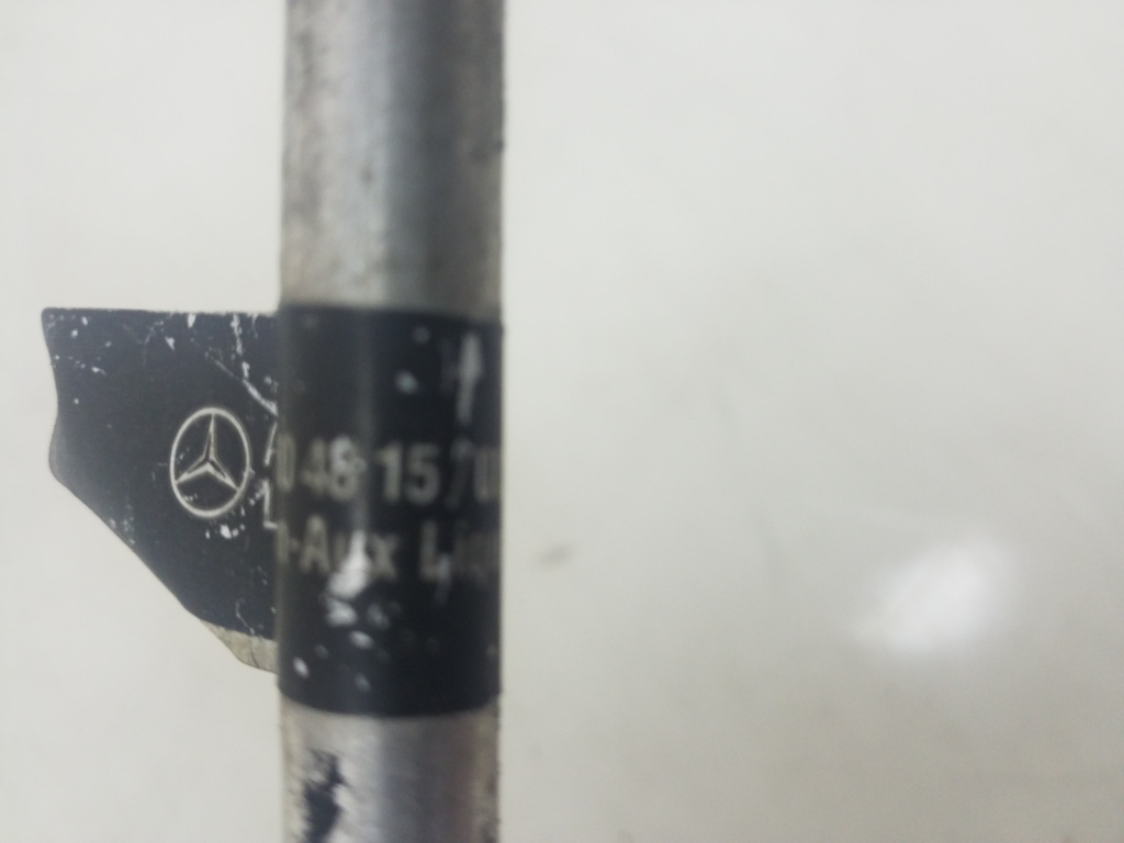 Used Mercedes Benz ML-Class Hose for air conditioning A1648304815